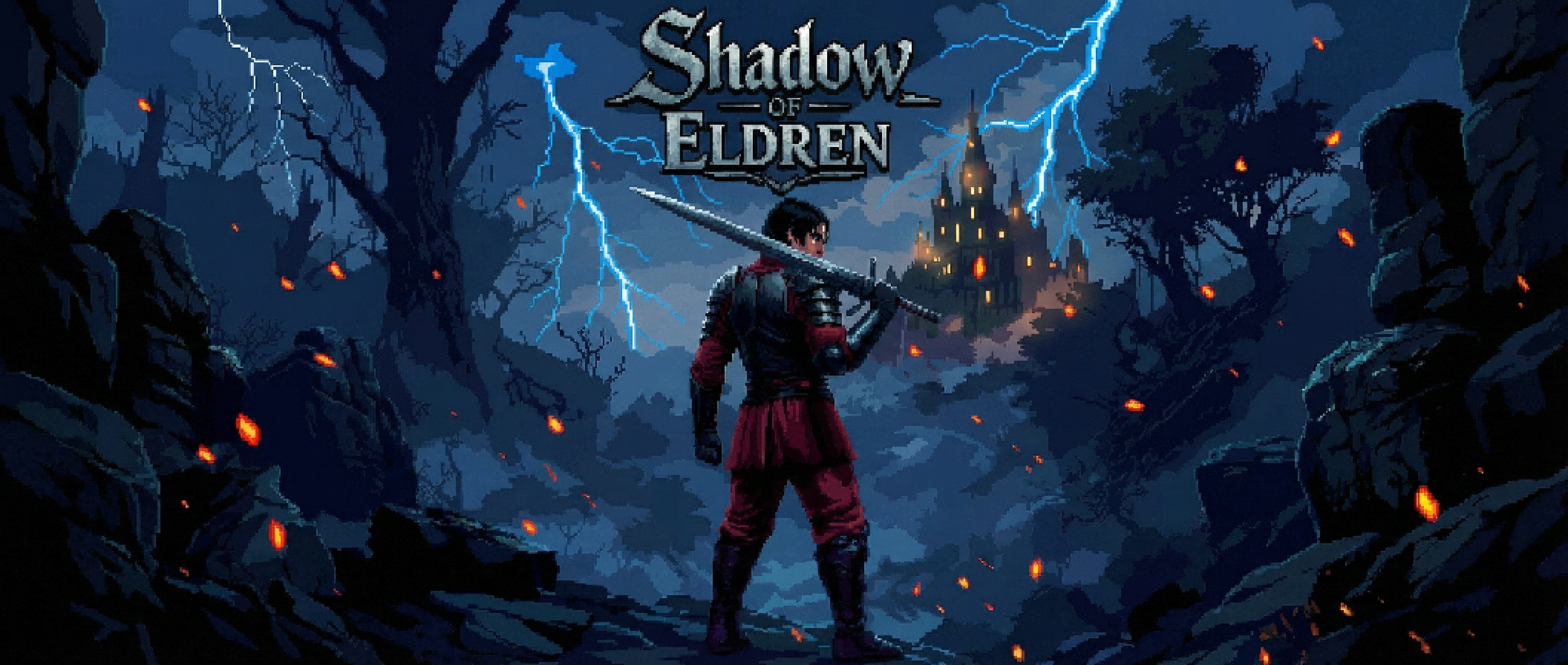 Shadow of Eldren by vicsaurio
