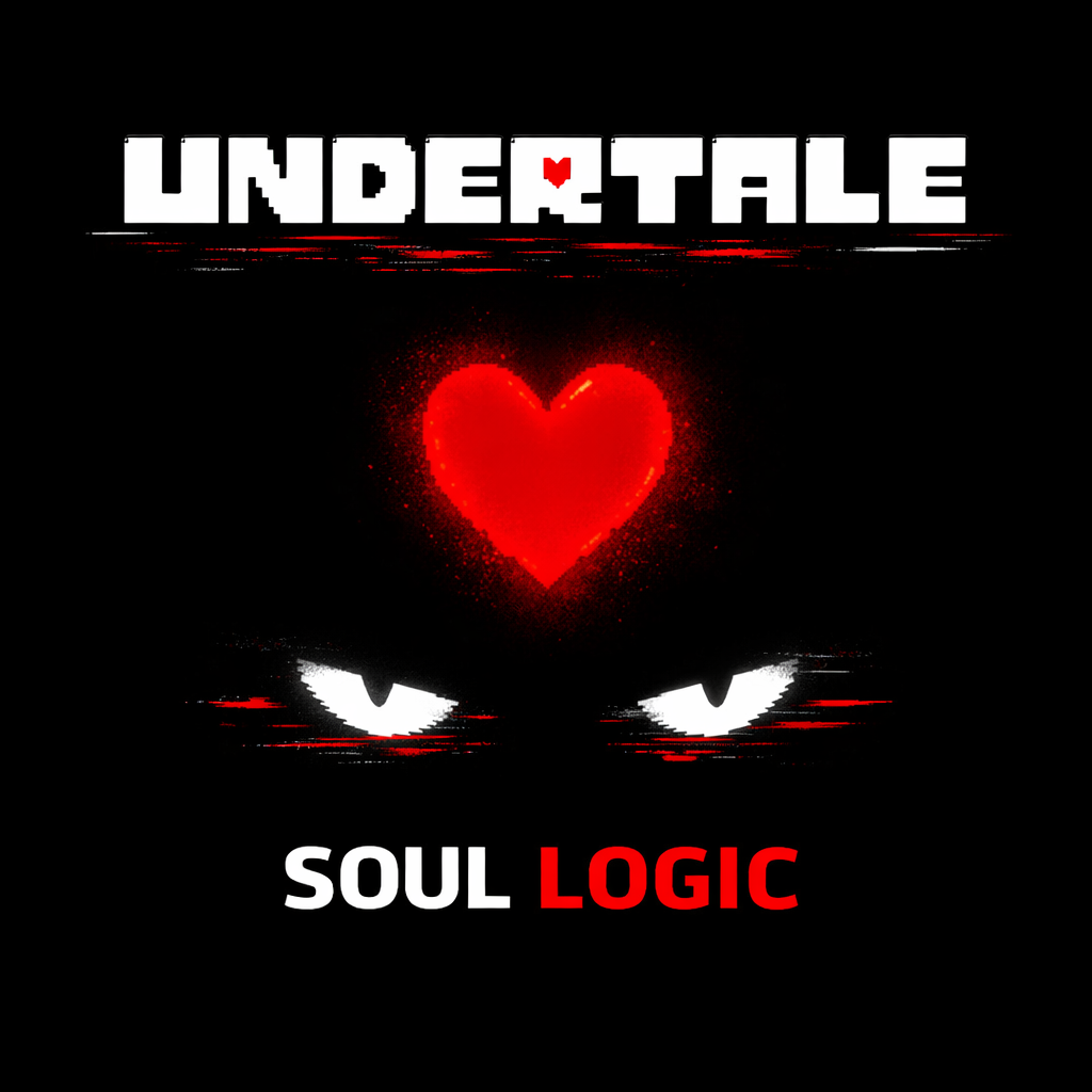 Undertale: Soul Logic (AI-Enhanced Fan Game) by CodingHighs