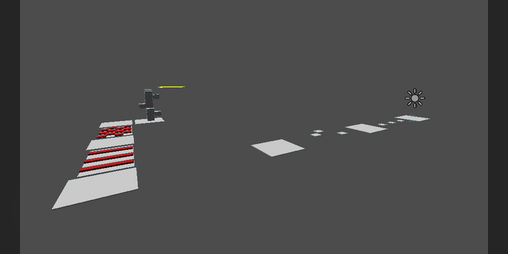 3D Platformer by Maks