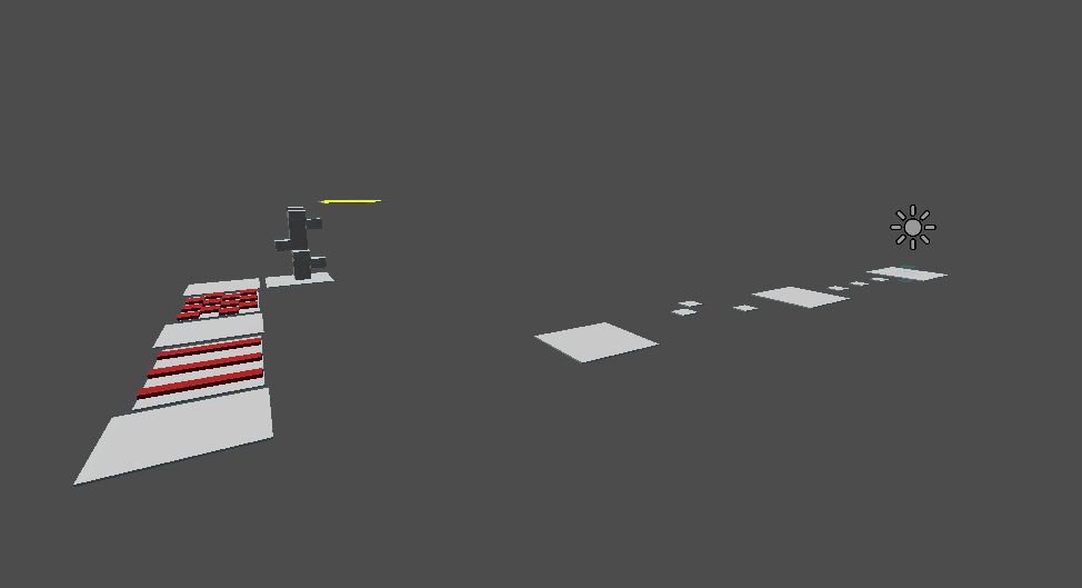 3D Platformer by Maks