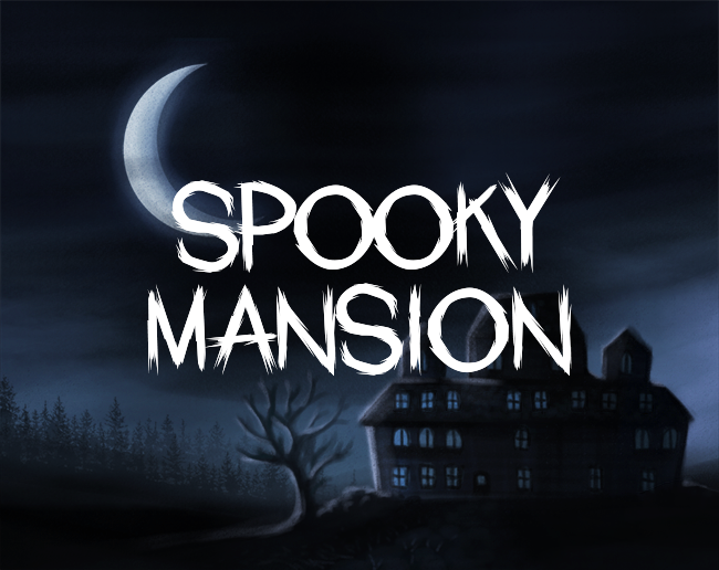 Spooky Mansion by Box Head Games