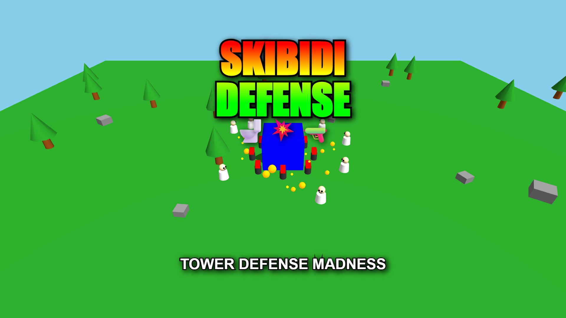 SKIBIDI DEFENSE by anoraqxx