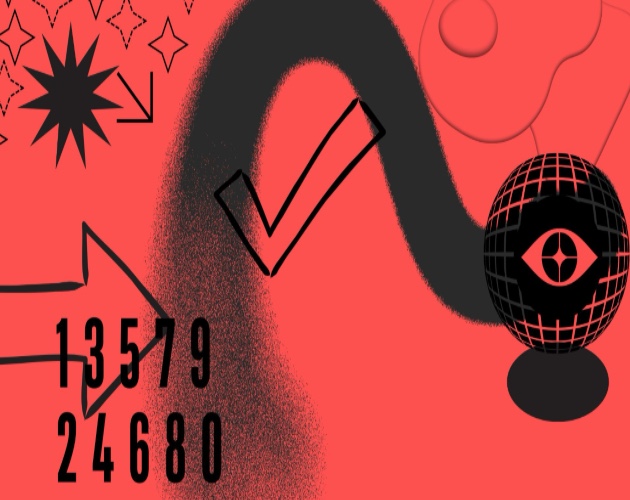 Eye #2 in A Sharp Minor - Gage Graphic score by Benji Tunez for Graphic ...