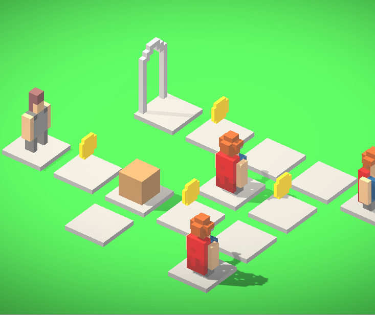 TURN AROUND! by DarhanDev