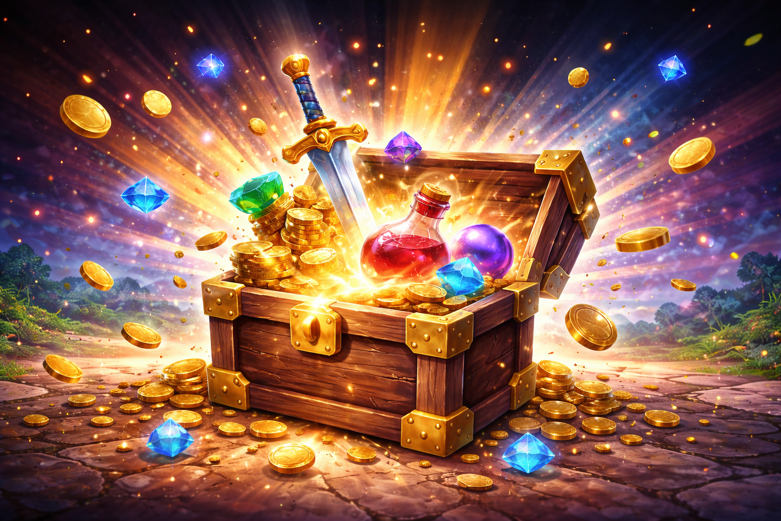 RNG CRATES by Reggie1st