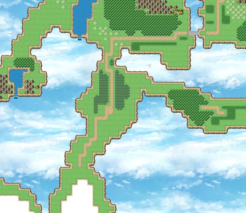 The Early Concept - The Next Reigns (Unofficial title) by Cloud Wyn Studio