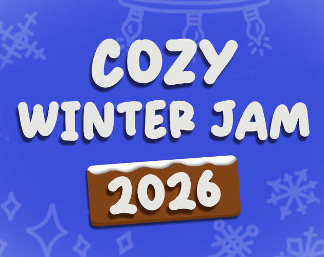 Cozy Winter Jam 2026 ⛄ - itch.io