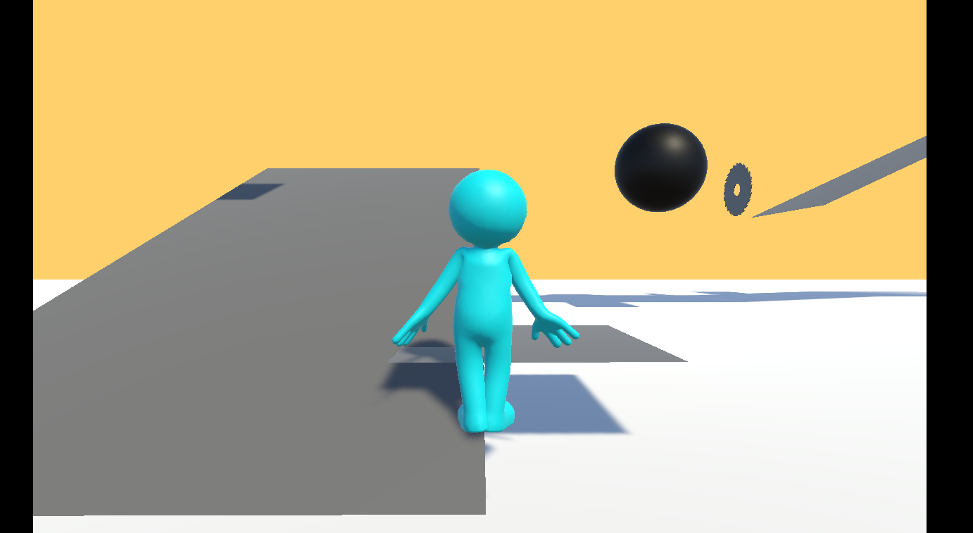 Can You Conquer the Course? A Deep Dive into 3D Stickman Obby - itch.io