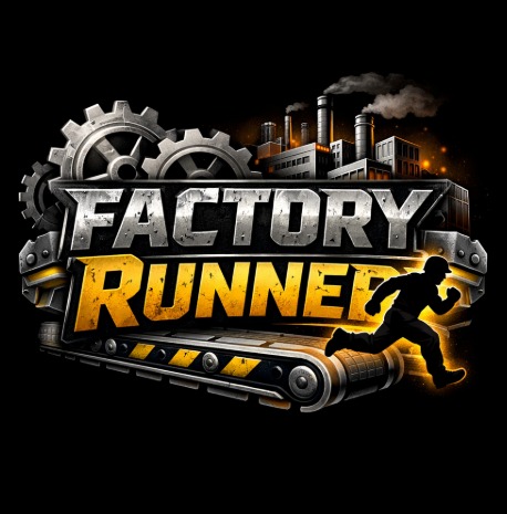 Factory Runner by umut.js for EgitiJam 2026 - itch.io