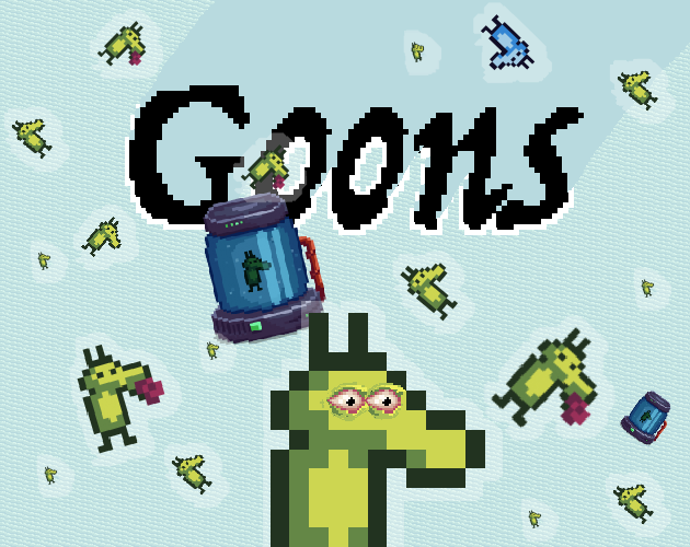 Goons by edomer, rolanb