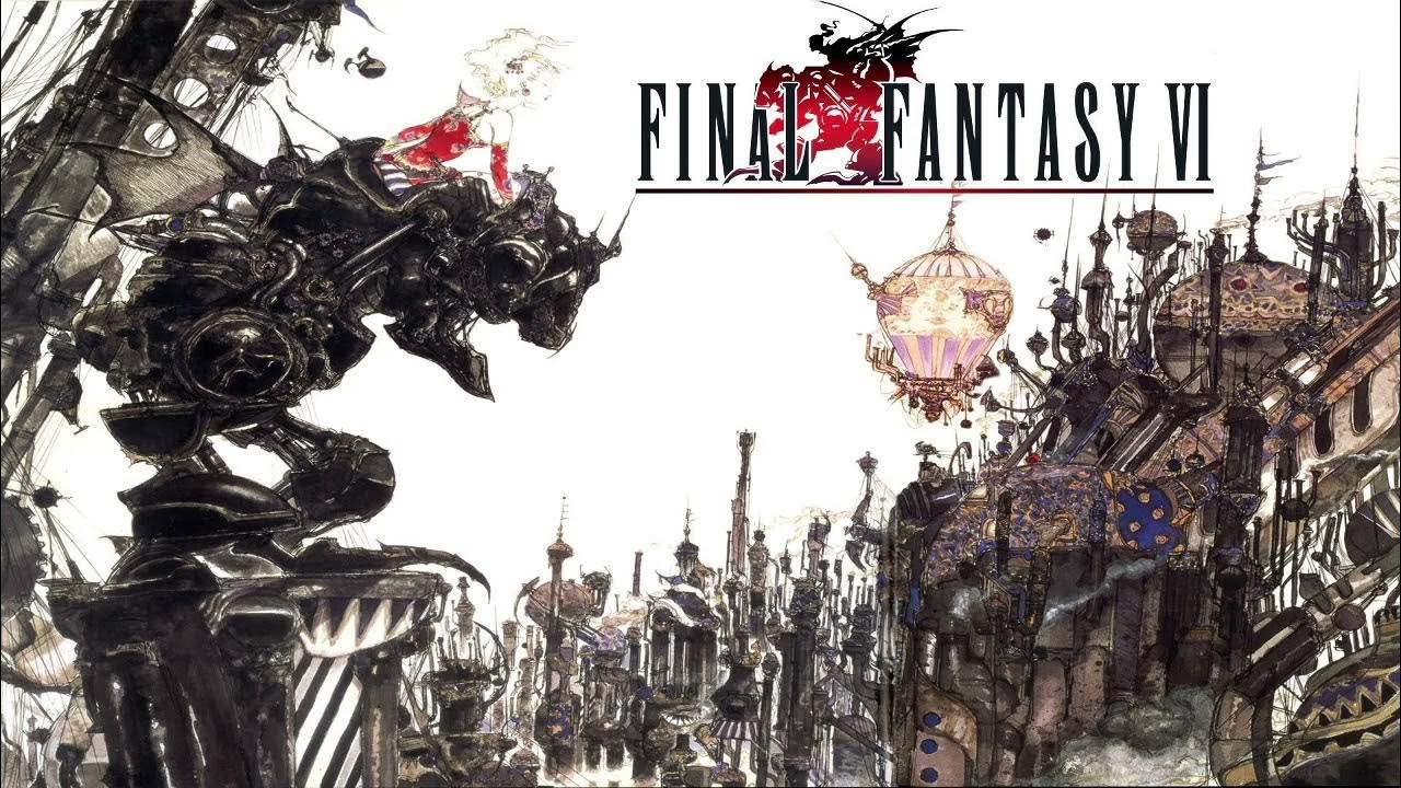 Final Fantasy VI Free Download Full Game | FF6 Complete Edition (2026 ...