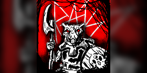 !RATS! by Painter's Bones