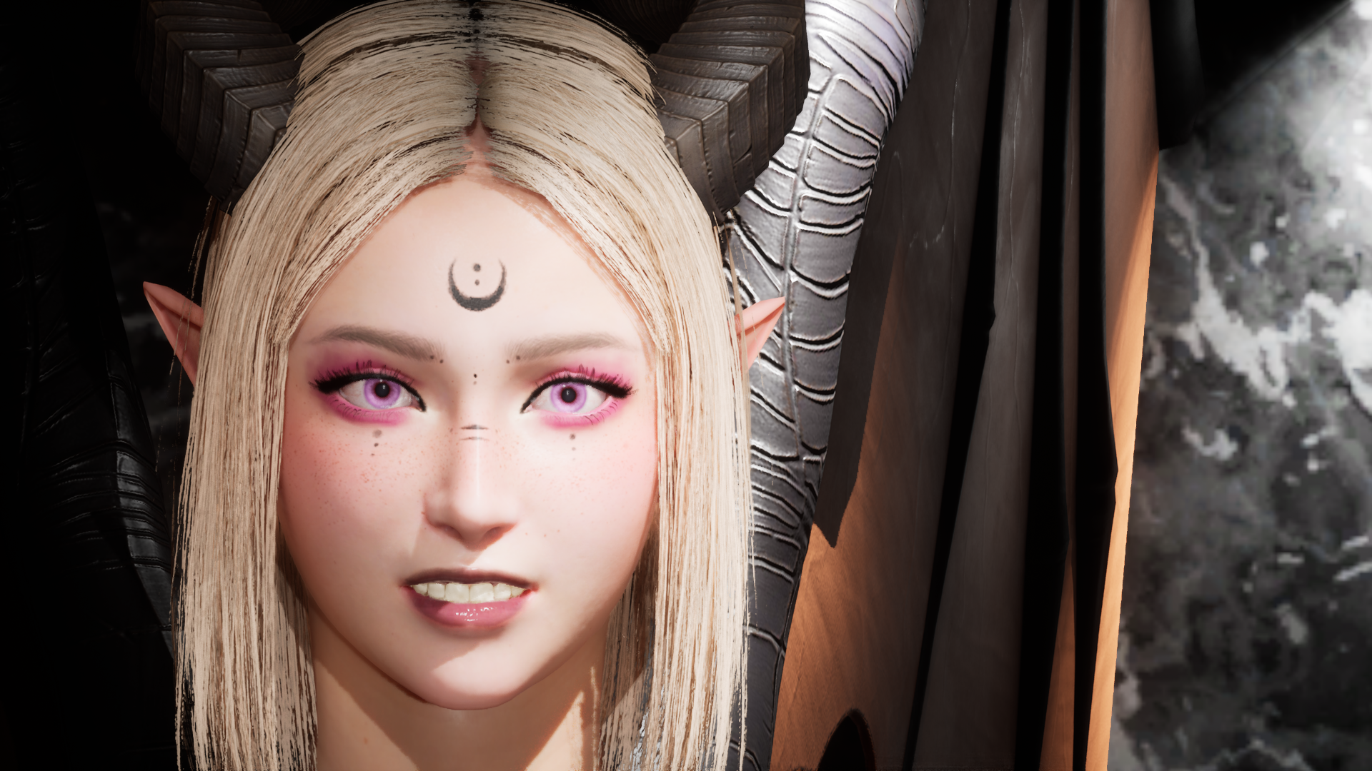 Meet The Demoness! - Virtual Girlfriend Full Version by SoerGameStudio