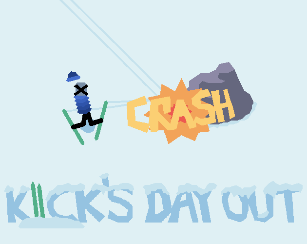Kick's Day Out - Kick's Day Out by Tabin