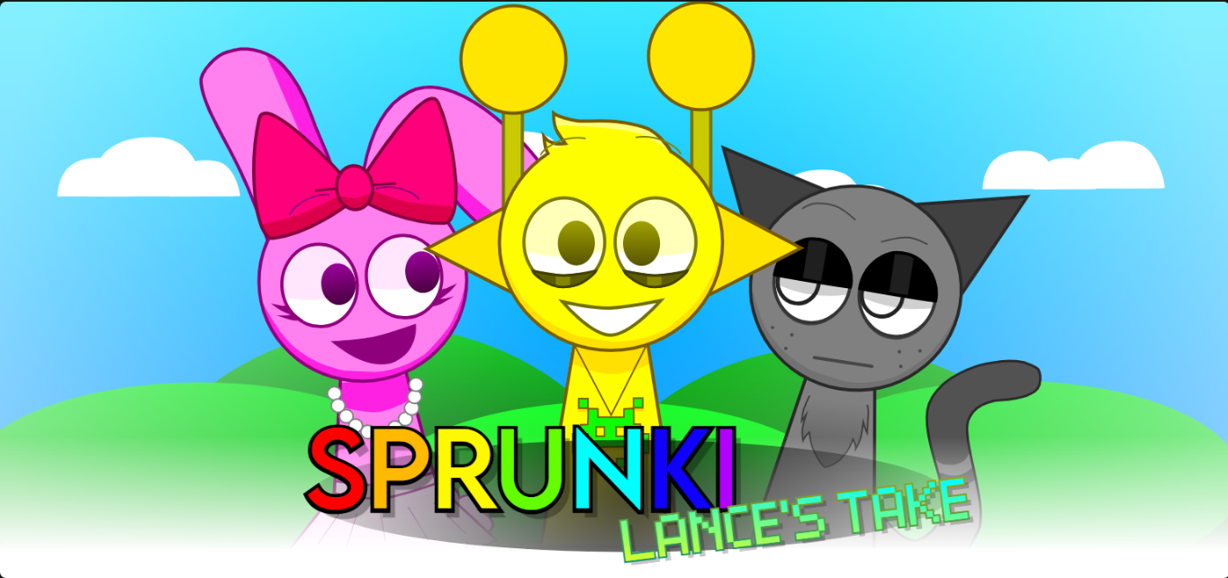 Incredibox - Sprunki: Lance's Take! by Jax Lance