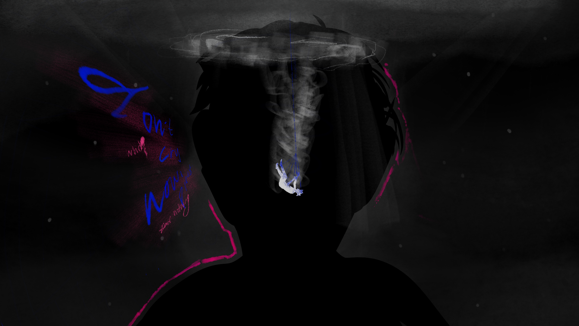 Chasing Shadows by miracle