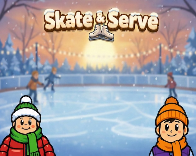 Skate & Serve by Tielur