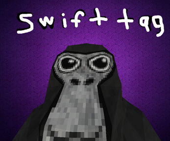 Swift Tag by bobishimjimmy