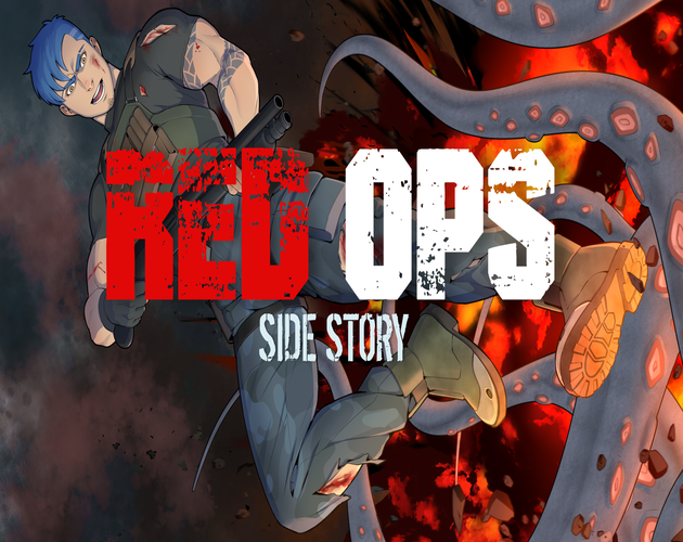 Red Ops: Side Story by Vincere Studio