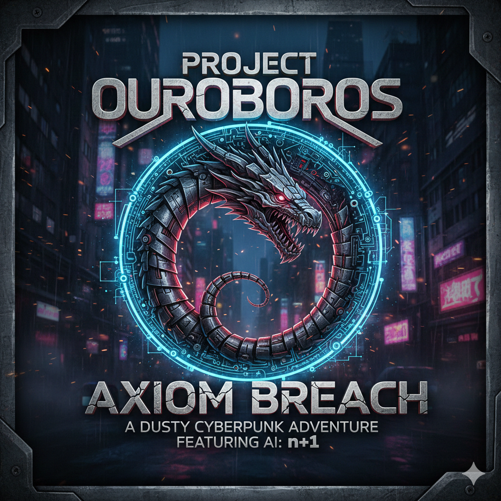 PROJECT OUROBOROS: AXIOM BREACH by N1RootUser