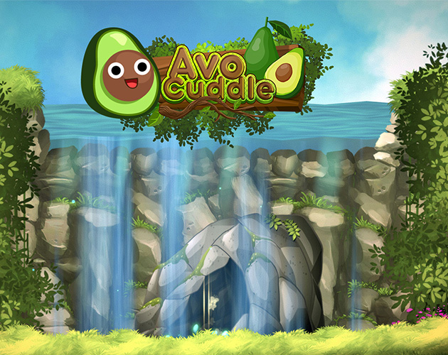 AvoCuddle by Binary Lunar