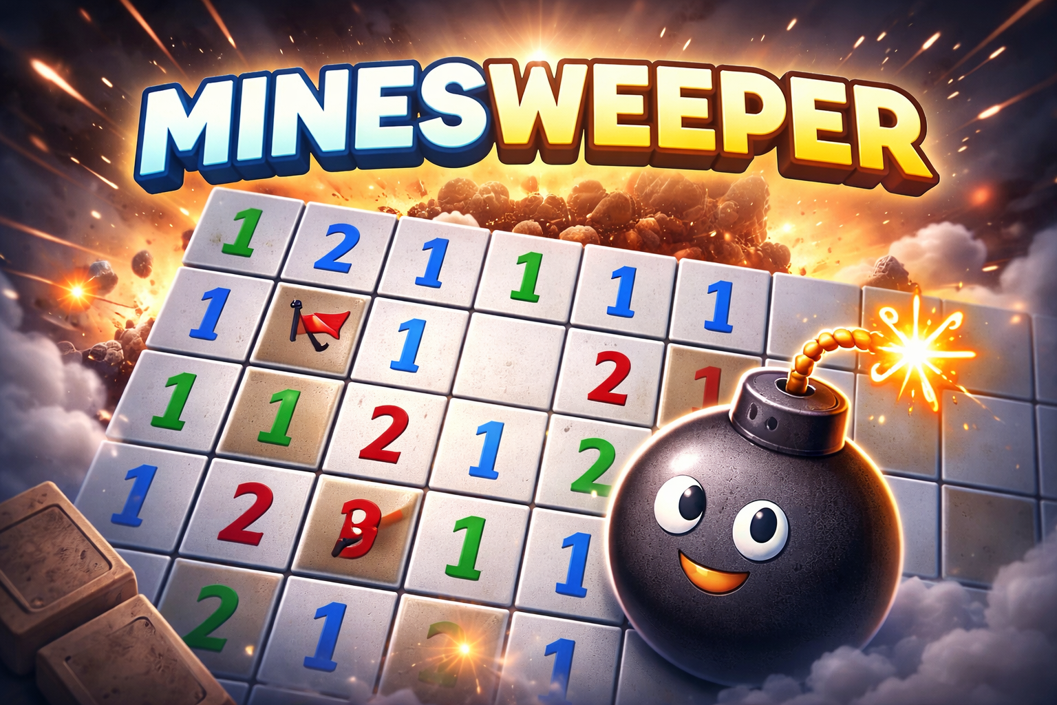 Minesweeper by berserkgamer