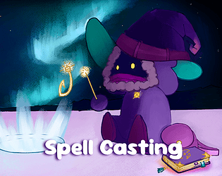 Pointe Spectrum published Spell Casting - itch.io
