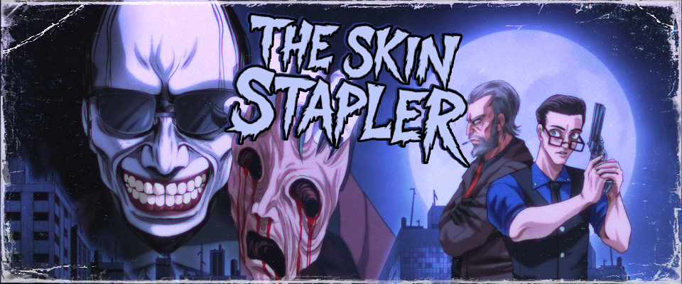 Comments 54 to 15 of 106 - The Skin Stapler by TaintedPact Games