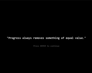 Shovon published Balance is a Lie - itch.io