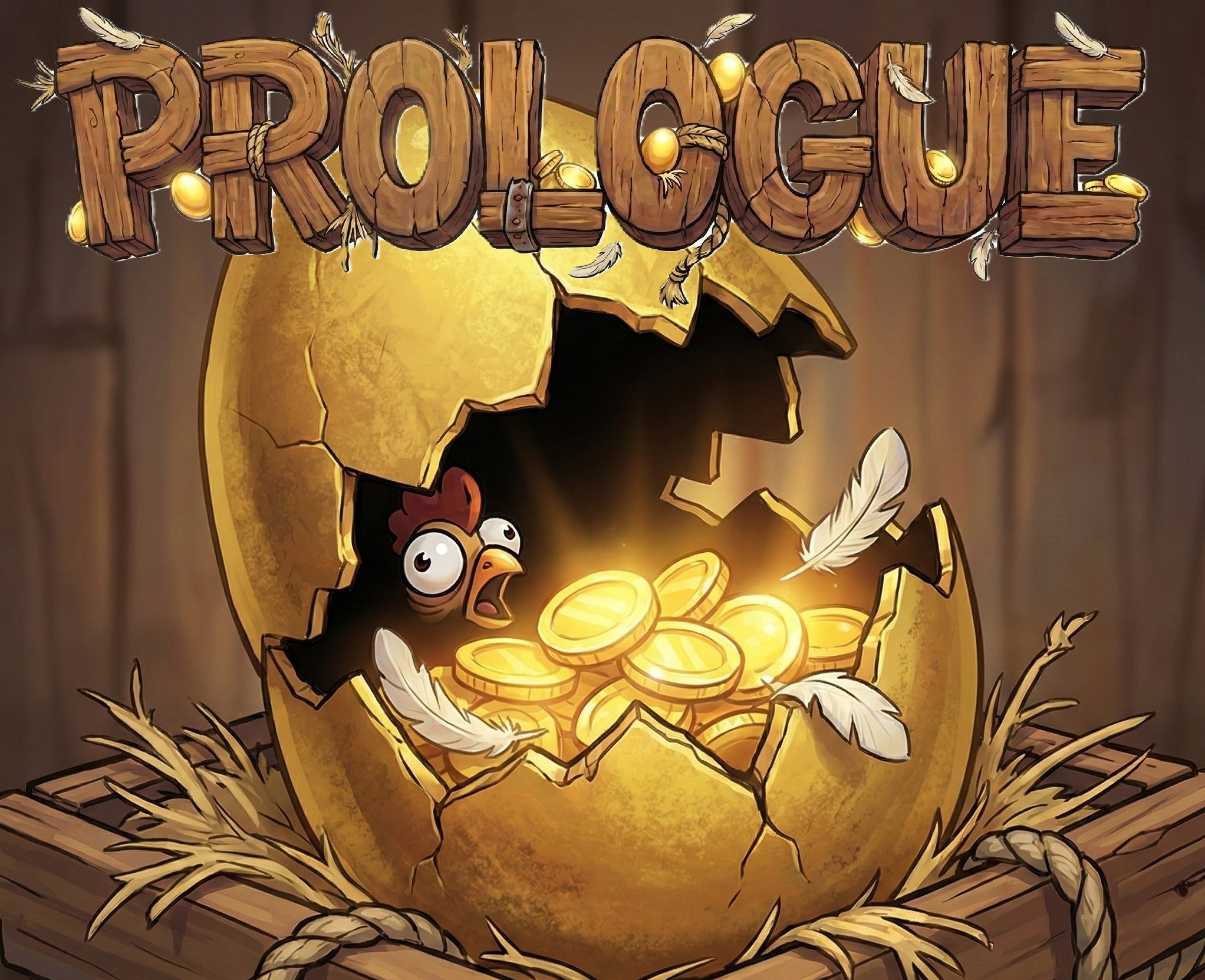 Egg-flation: Prologue by LexicaWorks