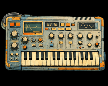 InterSynth - MidiSequencer by automath