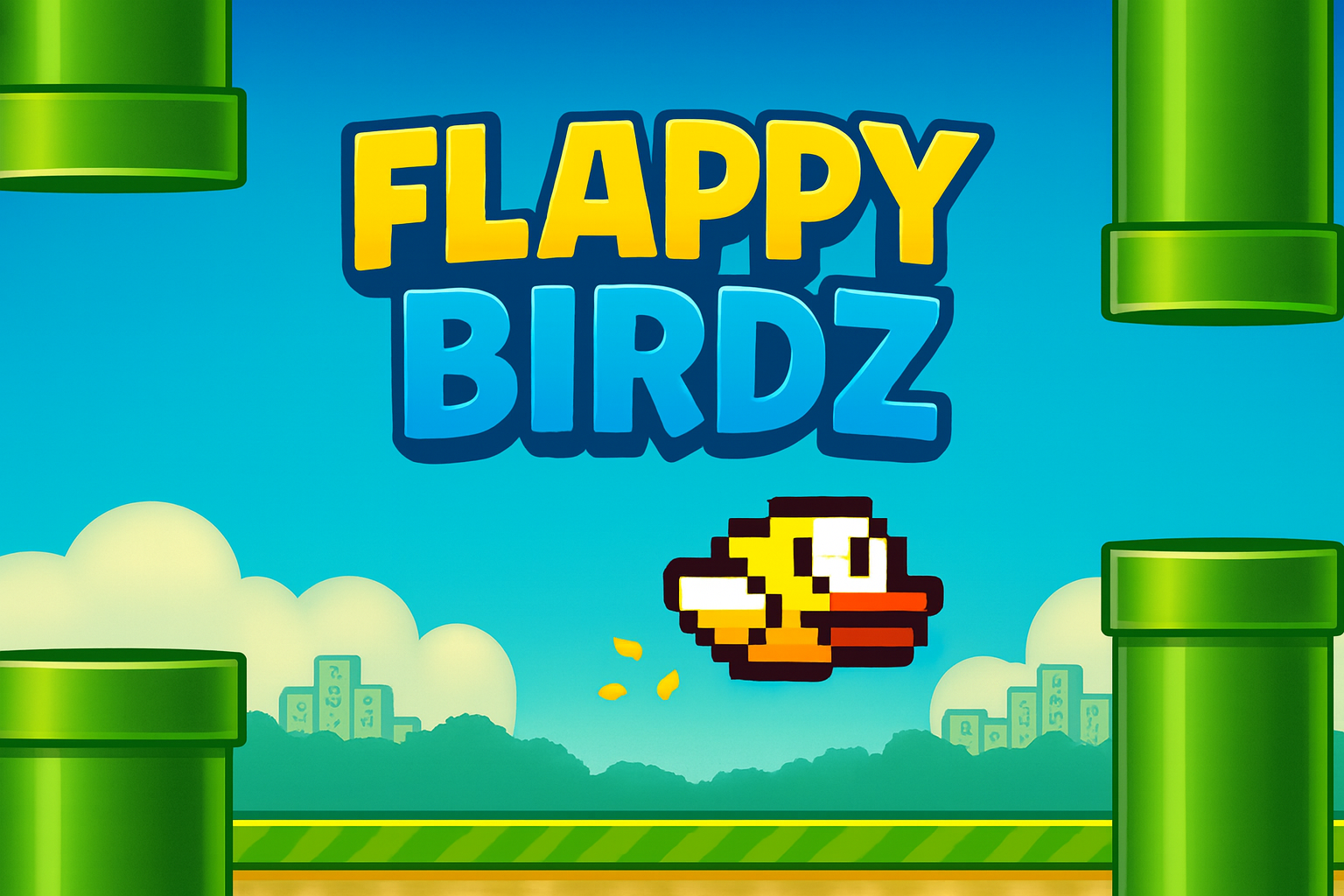 [1.0.1] - 2026-01-29 - Flappy Birdz by Zhangdar