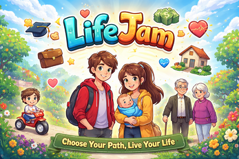 Life Jam by mdraihankabirsifat