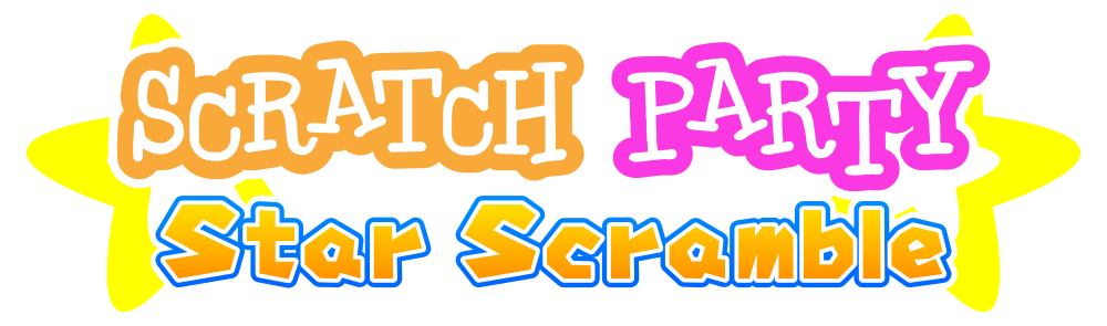 Scratch Party: Star Scramble by BarryFans