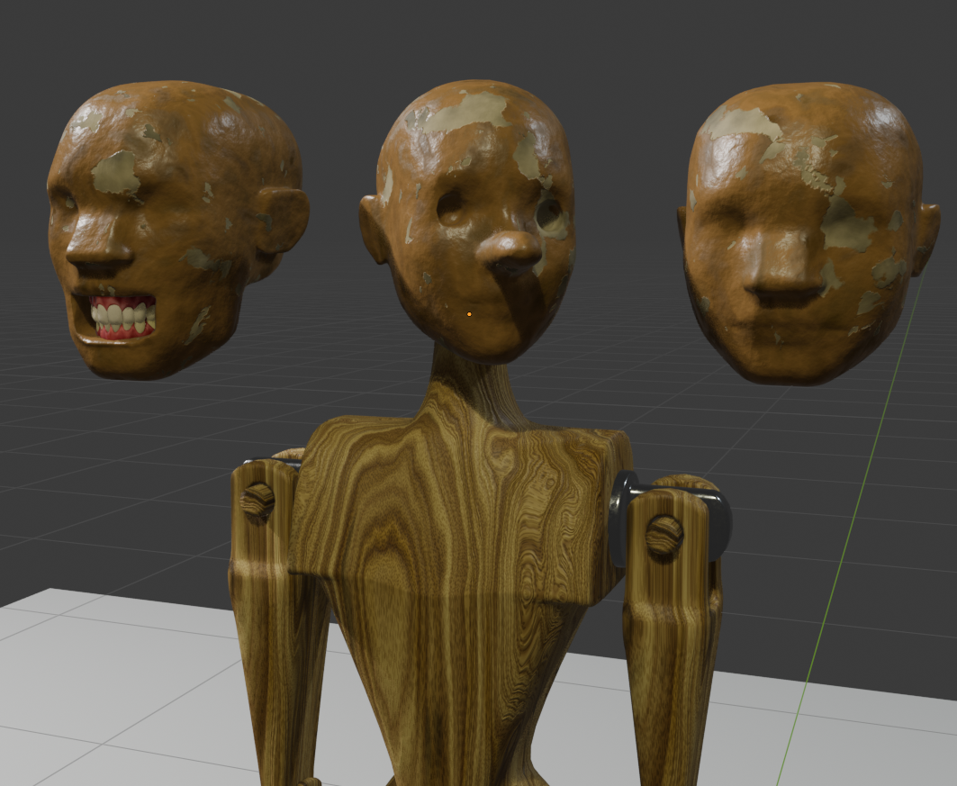 [Rev-Share] Looking for a 3D Animator/Generalist artist for an indie ...