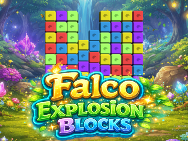 Falco Explosion Blocks by vls-sergey