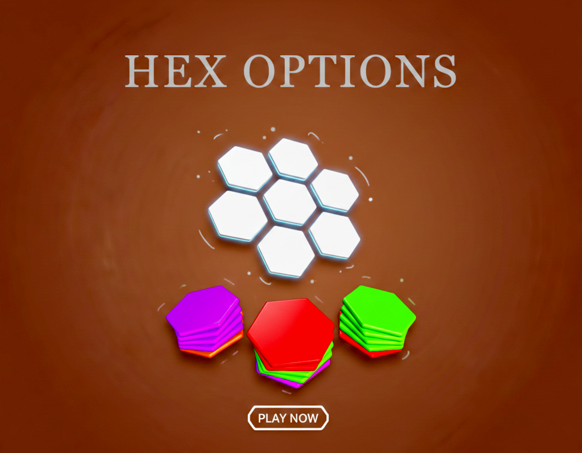 Hex Options by Ultrabolt