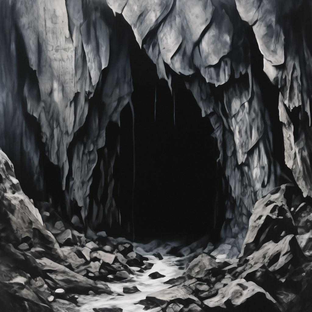 The Goblin's cave by Lorne Studios