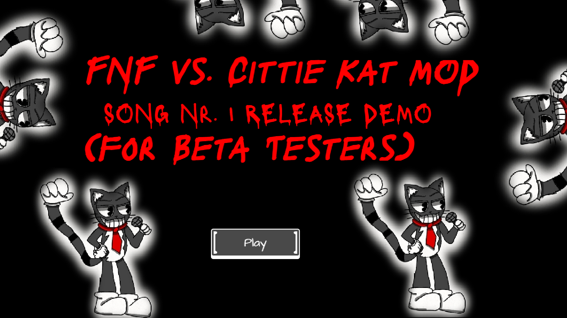 FNF vs. Cittie Kat MOD by RacoonTv Inc.io
