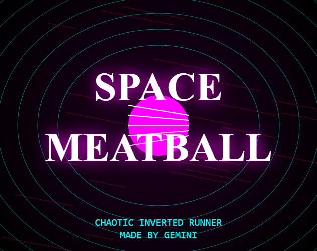 Space Meatball by anoraqxx