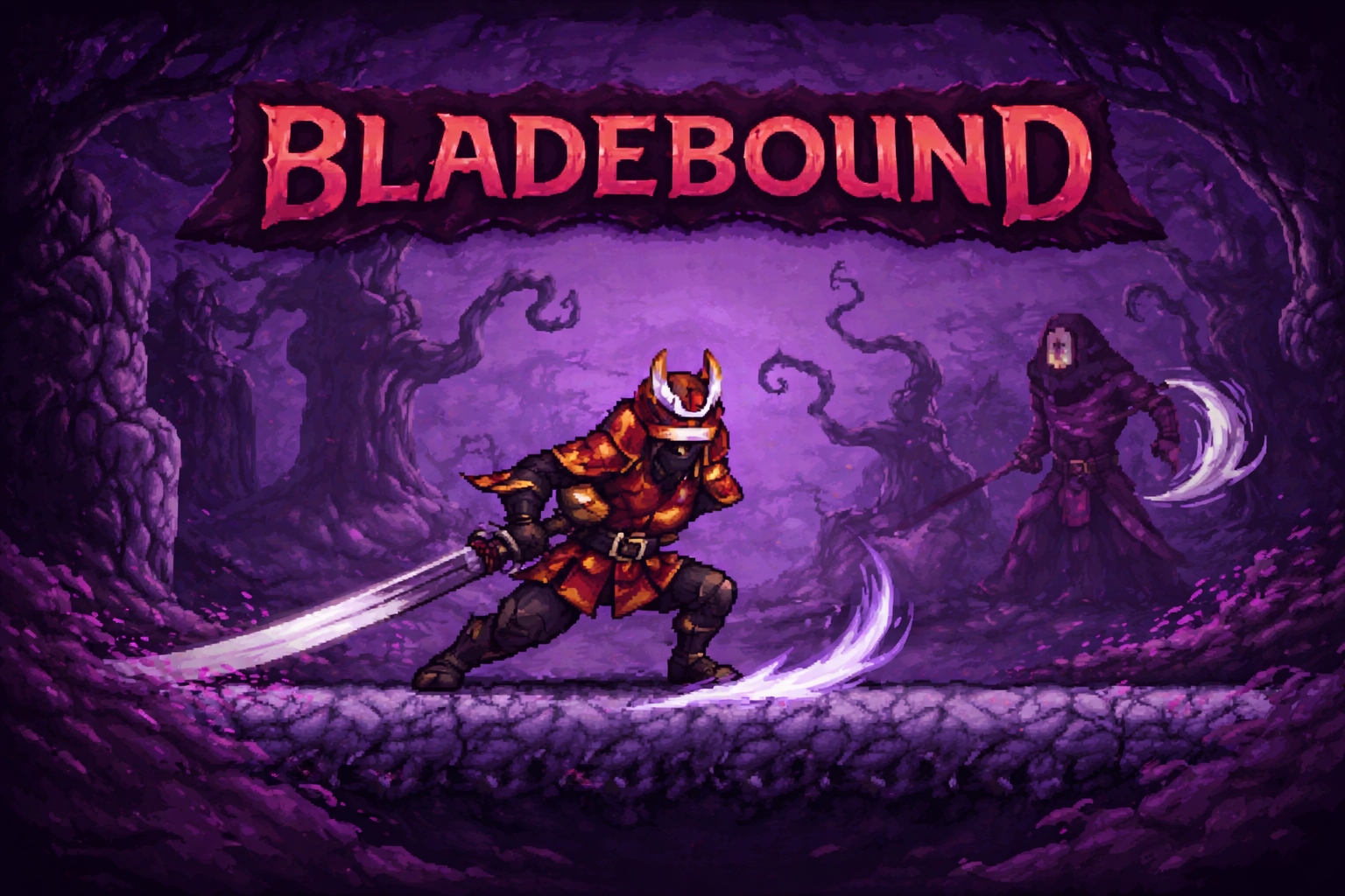 Bladebound by HRG Studios