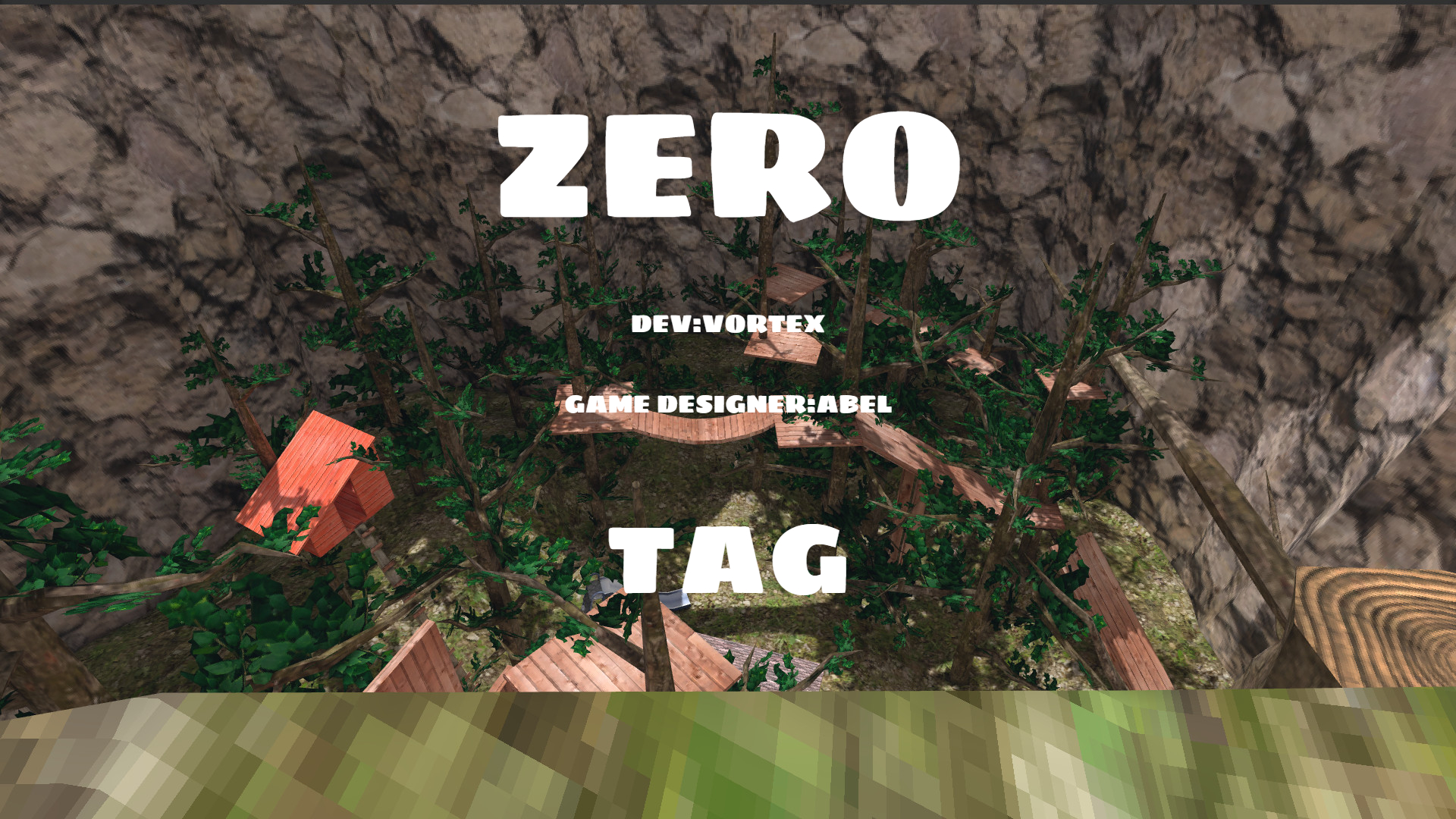 ZERO TAG by VortexVR_Tag