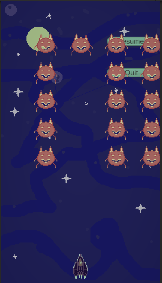 Silly Invaders by Codringher