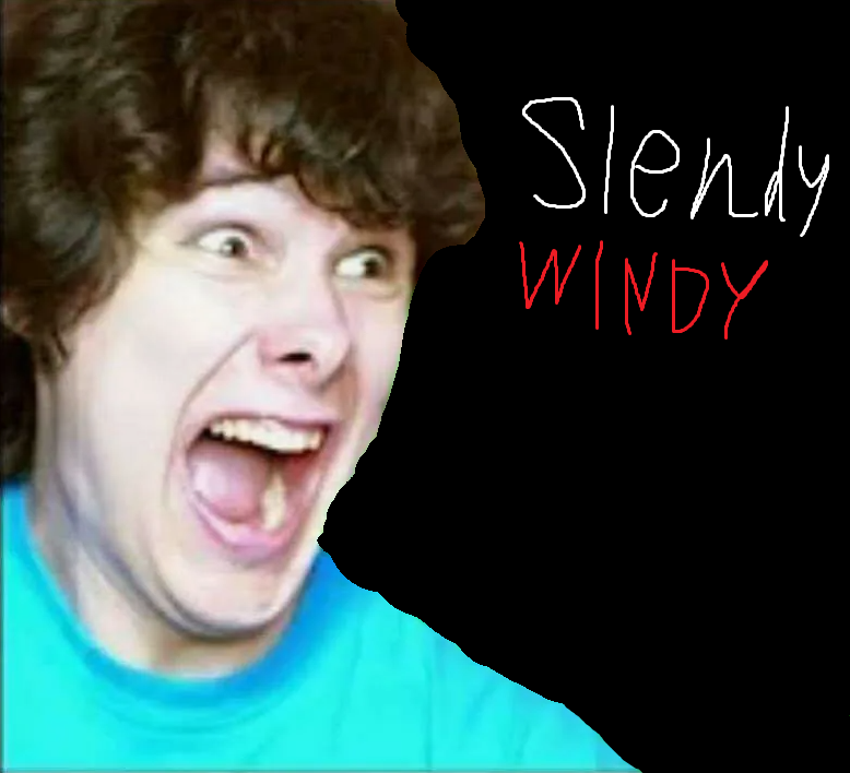 SlendyWindy by Telepuzik ne prostoy