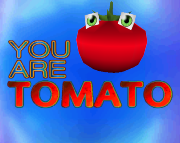 [Dreamcast] You Are Tomato by freakdave