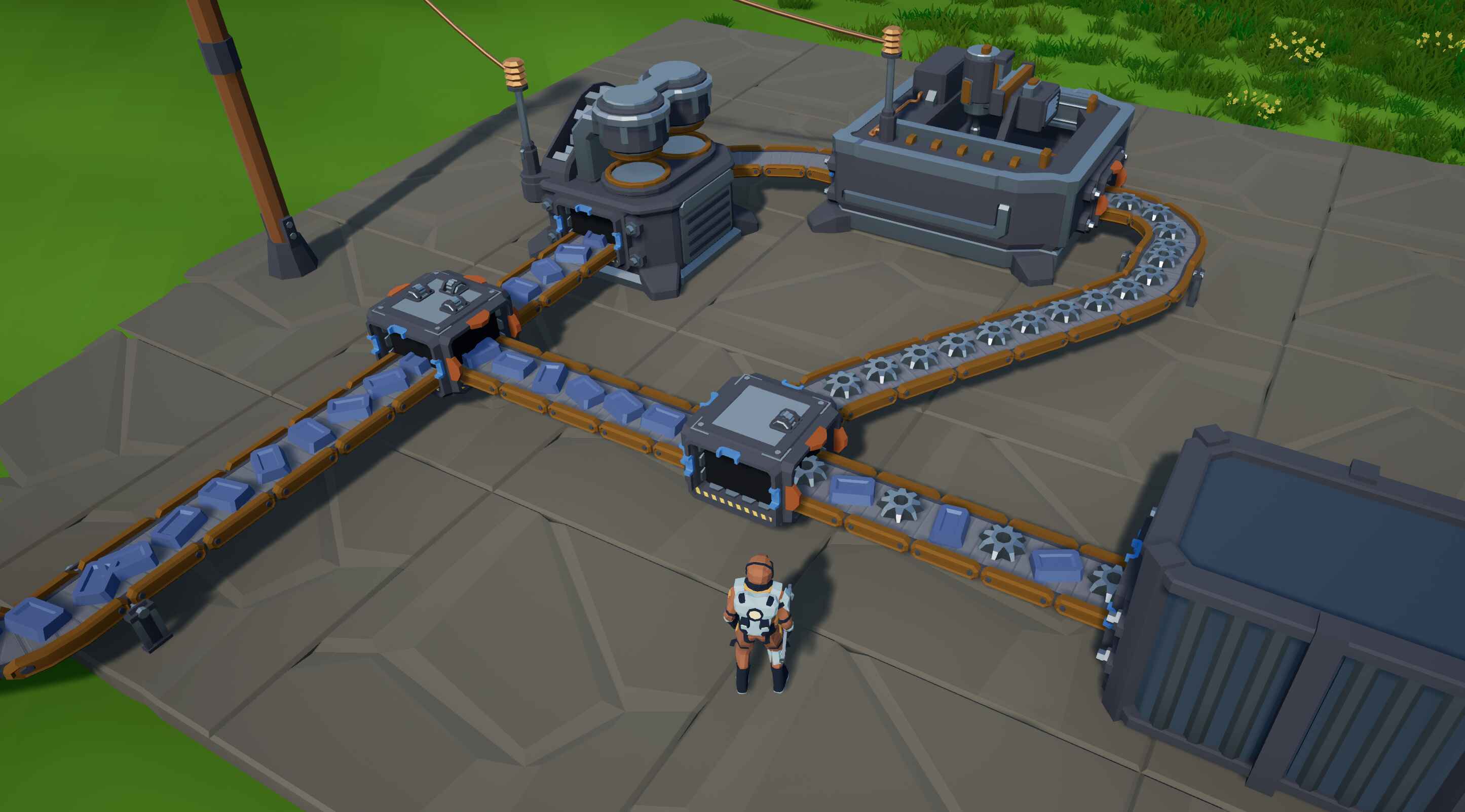 Release Notes v0.2 - Belts of Iron by Builderment LLC