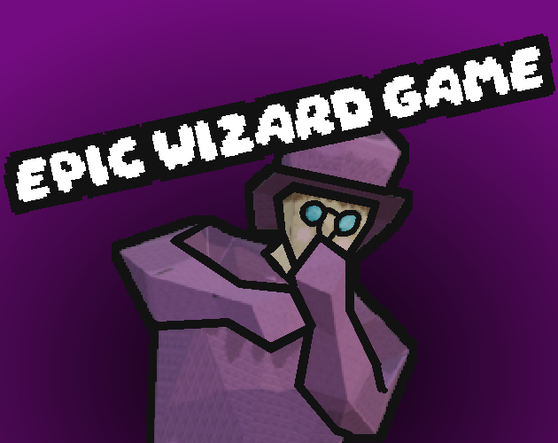 Epic Wizard Game by Ewan make games