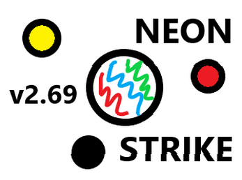 NEON STRIKE by jnii2008