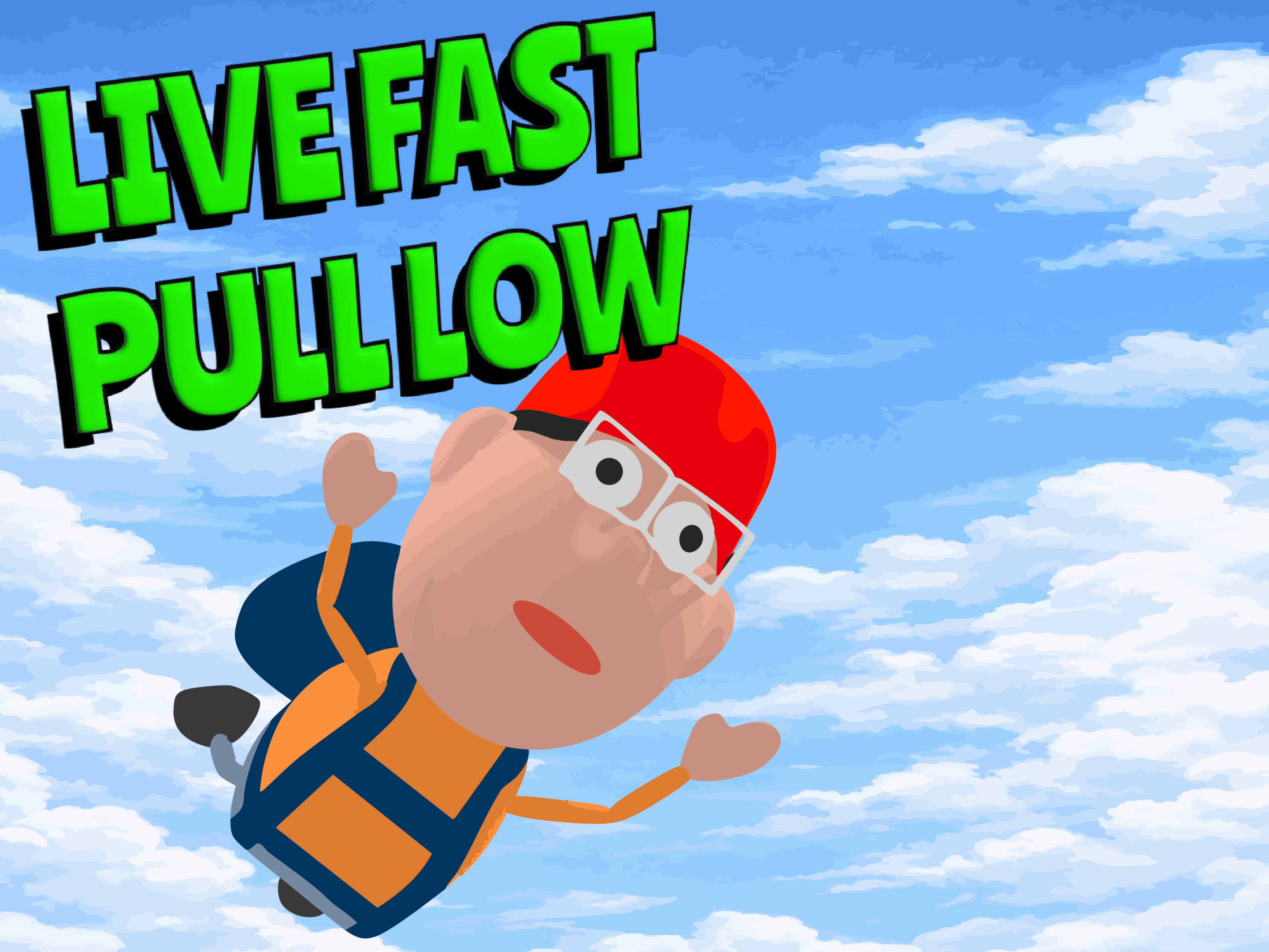 Live Fast Pull Low by citronmaane