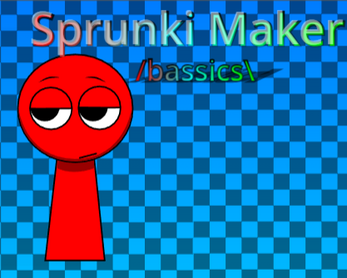 Sprunki Maker by iryona